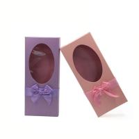 China Flower Doll Gift Box with Pvc Clear Window for sale