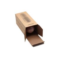 China Simple Kraft Paper Packaging Box for Folding Umbrella for sale