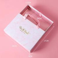 China Paper Gift Box Packaging Christmas with Drawer Paper Bags Recycled Materials for sale