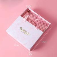 China Paper Gift Box Packaging Christmas with Drawer Paper Bags Recycled Materials for sale