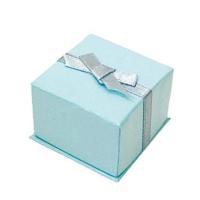 China Luxury Paper Kraft Jewelry Gift Boxes Jewelry Boxes with Lid Custom Logo for sale