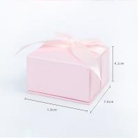 China Luxury Paper Kraft Jewelry Gift Boxes Jewelry Boxes with Lid Custom Logo for sale