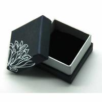 China Luxury Paper Kraft Jewelry Gift Boxes Jewelry Boxes with Lid Custom Logo for sale
