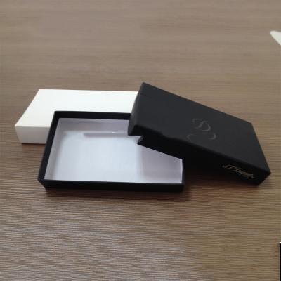 China Recycled Corrugated Kraft Paper Packaging / Paper Carton Box With Lid for sale