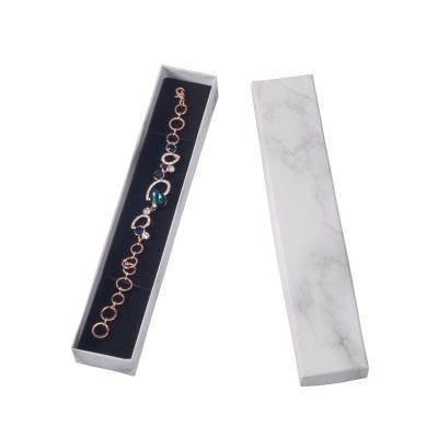 China Necklace Jewelry Box Packaging / Paper Personalised Earring Packaging for sale