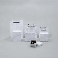 China Exquisite Small Jewelry Box Packaging / Ladies Earring Packaging Boxes for sale