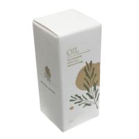China Essential Oil Bottle Paper Box Packaging For Cosmetics Size Customized for sale