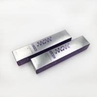 China Essential Oil Bottle Paper Box Packaging For Cosmetics Size Customized for sale