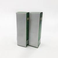 China Essential Oil Bottle Paper Box Packaging For Cosmetics Size Customized for sale