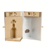 China Luxury Dropper Bottle Paper Packaging Box for Mini Cosmetic 10ml 20ml 30ml for sale