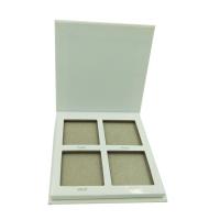 China PaperMakeup Empty Palettes Cardboard Eyeshadow Packaging Gift Custom Printed for sale