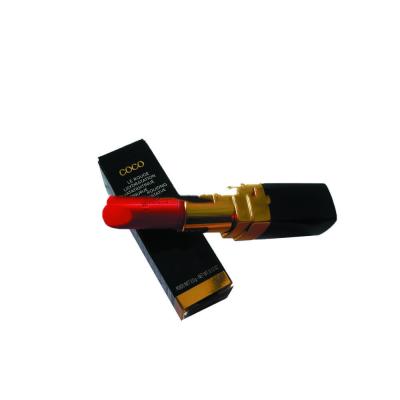 China Paper Custom Lipstick Packaging Boxes with You Want Logo And Printing for sale
