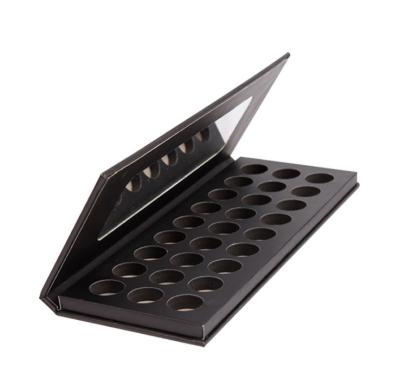 China Eye Shadow Cosmetic Packaging Boxes Embossing Or Glossy Lamination Optional for sale
