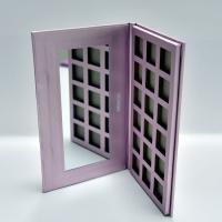 China Customize Cardboard Book Shape Cosmetics Empty Paper Box for sale