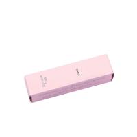 China Matte Cosmetic Packaging Boxes / Liquid Custom Lipstick Boxes for sale