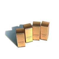 China Matte Cosmetic Packaging Boxes / Liquid Custom Lipstick Boxes for sale