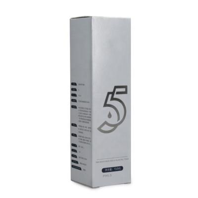 China Facial Care Cosmetic Gift Box / Paper Packaging Boxes for sale