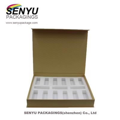 China High Quality Luxury Custom Cardboard Skincare Box Cosmetic Packaging Box Skincare Packaging for sale