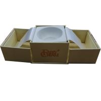 China Custom Printed Paper Hair Box Packaging Cosmetic Box for Face Cream Packaging for sale