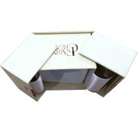 China Custom Printed Paper Hair Box Packaging Cosmetic Box for Face Cream Packaging for sale