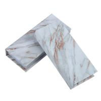 China Empty Magnetic Flap Eyelash Package Box Luxury Private for sale