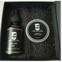 China Printed Logo Black Essential Oil Packing Box Glass Dropper Bottle Packaging Cosmetic Box for sale