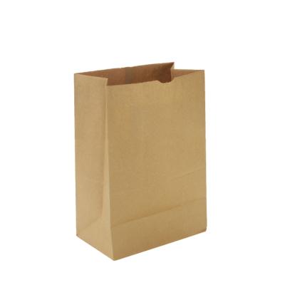 China Recycled Printed Paper Bags / Kraft Paper k Bag With Your Logo for sale