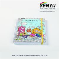 China Bedtime Story Books For Toddlers Recycled Colored Children Board Printing for sale