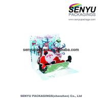 China 3d Happy Birthday Greeting Card Custom New Year Greeting Creative Recycled for sale
