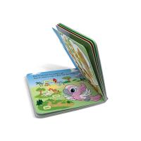 China Coloring Book Story Printing Custom Kid Book for sale