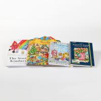China Soft Custom Printed Booklets Kids Hard Bookcover Eco Friendly Offset Printing Children Book for sale