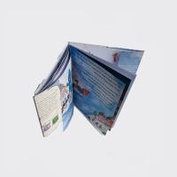 China Picture Custom Printed Booklets / Hardcover Story Books For Kids Coloring for sale