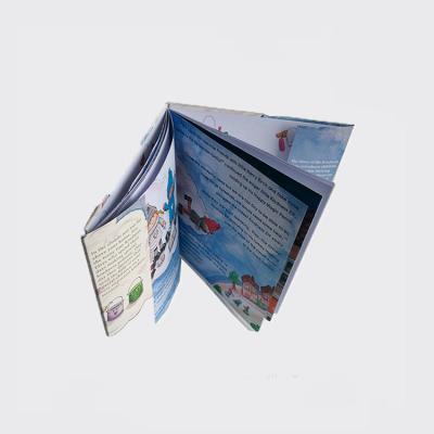 China Picture Custom Printed Booklets / Hardcover Story Books For Kids Coloring for sale