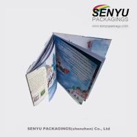 China Picture Custom Printed Booklets / Hardcover Story Books For Kids Coloring for sale