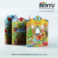 China Picture Custom Printed Booklets / Hardcover Story Books For Kids Coloring for sale