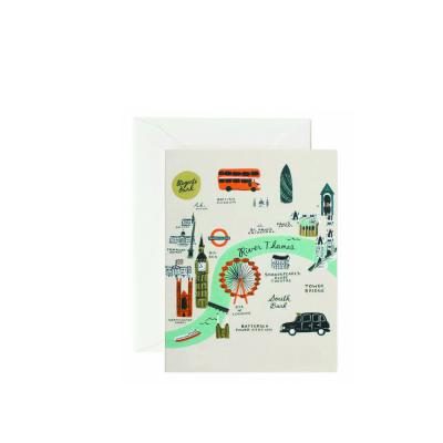China Decorative Custom Printed Booklets Luxury Cards Christmas Wedding Invitation for sale