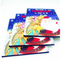 China Full Color Picture Story Books For 6 Year Olds To Read Themselves Luxury Hardcover for sale