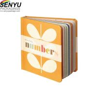 China Full Color Picture Story Books For 6 Year Olds To Read Themselves Luxury Hardcover for sale
