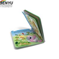 China Full Color Picture Story Books For 6 Year Olds To Read Themselves Luxury Hardcover for sale