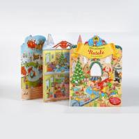 China 3d Hardcover Custom Printed Booklets / Children'S Bedtime Story Books for sale