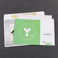 China Folded Banquet Invitation Card Invitation Paper Envelope Can Be Printed for sale