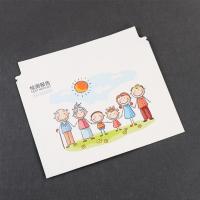 China Folded Banquet Invitation Card Invitation Paper Envelope Can Be Printed for sale