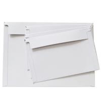 China Folded Banquet Invitation Card Invitation Paper Envelope Can Be Printed for sale
