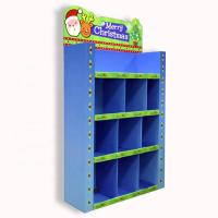 China Cosmetics Pop Up Cardboard Display Stands Retail Makeup Demonstration for sale