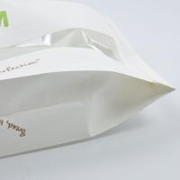 China Kraft Paper Bread Bag With Window Bakery French Baguette Pack for sale