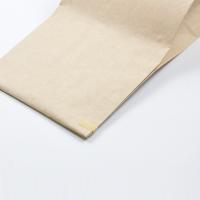 China Food Grade Printed Paper Bags / Kraft Paper Bag Recycled Brown Color For Takeout for sale