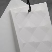 China Custom Garment Clothing Hang Tag Paper Card Printing Recycled Materials for sale