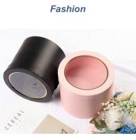 China Matt Lamination CMYK 1200gsm Cardboard Paper Cylinder Packaging for sale