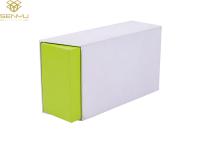 China Smart Cardboard Display Stands / Paper Apple Watch Strap Storage Box for sale
