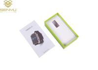 China Smart Cardboard Display Stands / Paper Apple Watch Strap Storage Box for sale